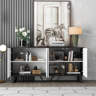 Ebern Designs Lymansville 63" Wide Sideboard & Reviews | Wayfair